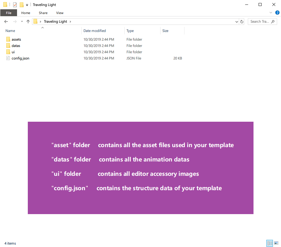 Standard Template Guide-Violet Engine
